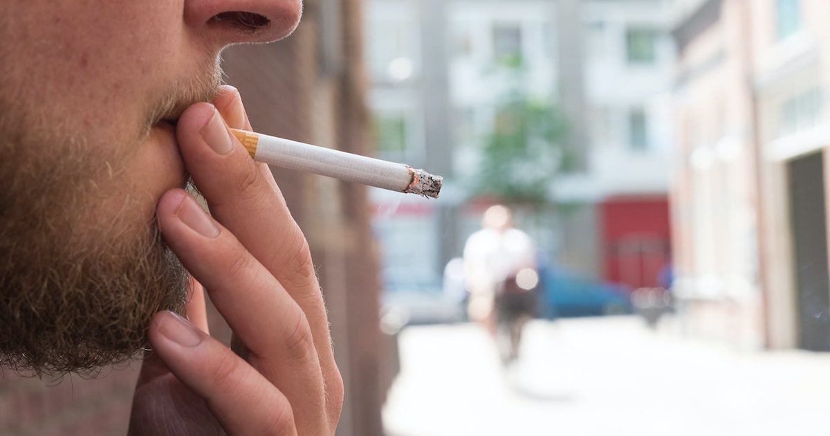 Brusselaars roken het vaakst, volgens enquête van Stichting Tegen ...