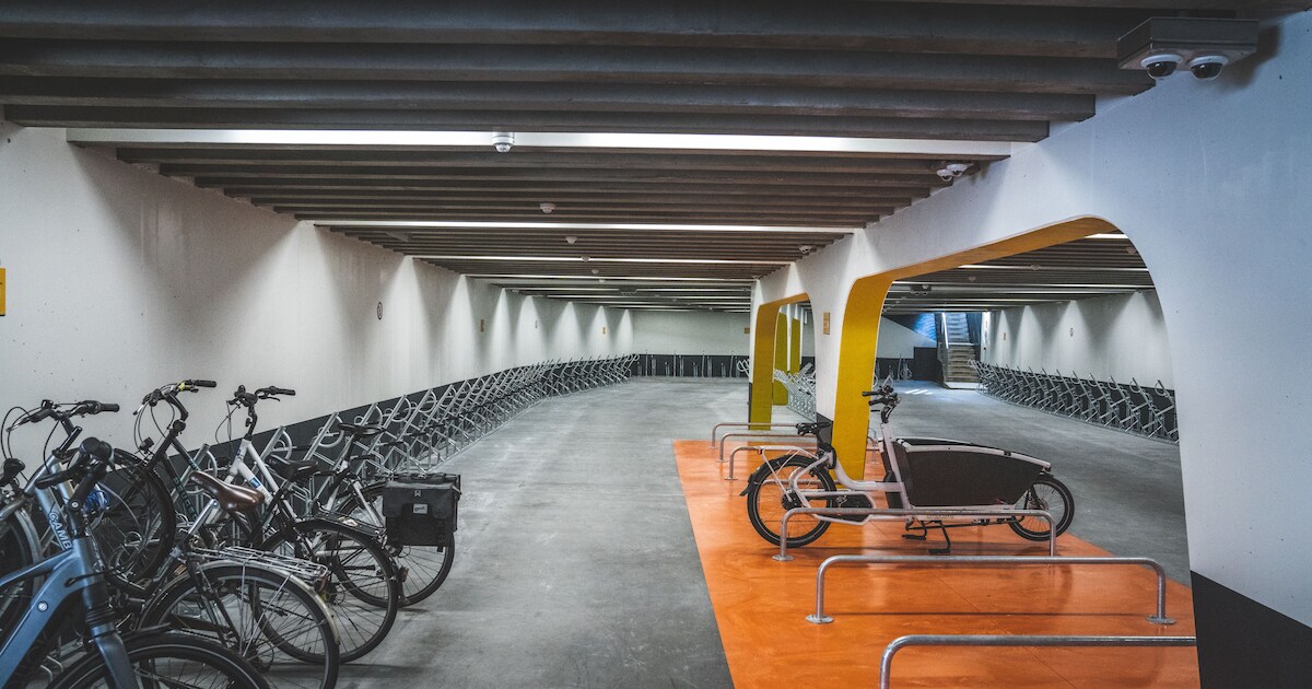 “Stad moet werk maken van een overdekte fietsenstalling” | Oudenaarde ...