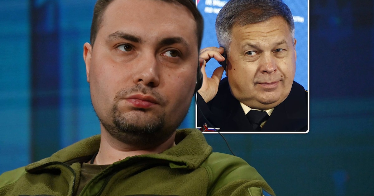 Het ondenkbare gebeurt: Oekraïne en Rusland spreken voor het eerst met ...