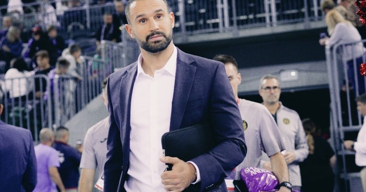 Coach Alvaro Martinez staat met RSCA Futsal voor cruciale week: “Ik pas ...