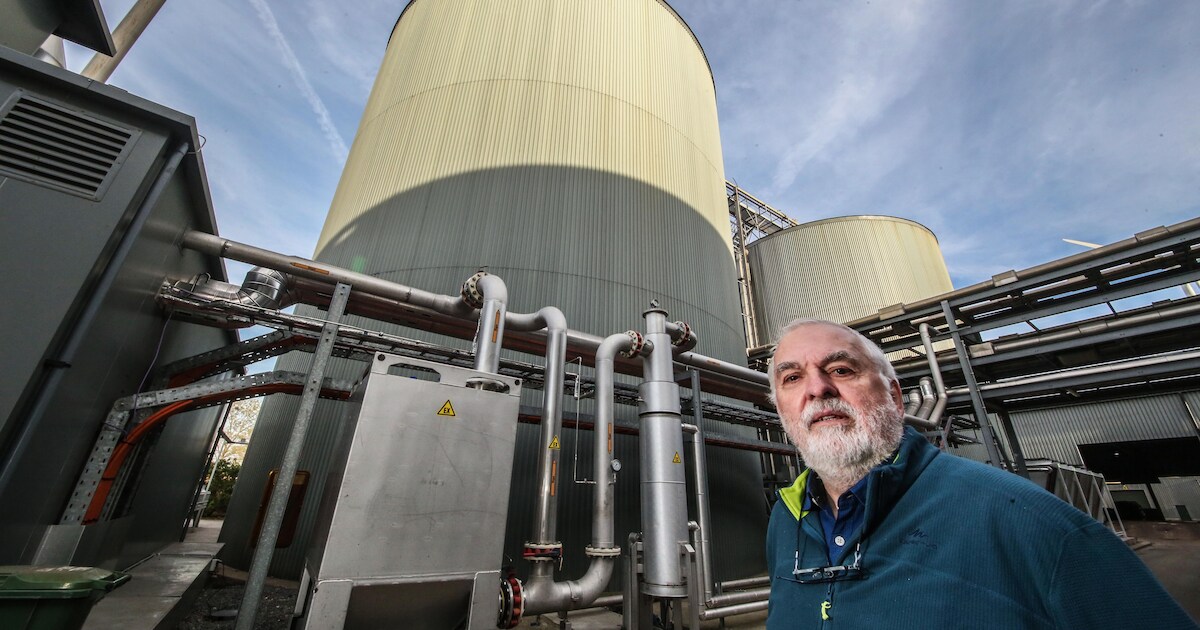 Afvalintercommunale IVVO neemt afscheid van voorzitter: “We zijn al zes ...