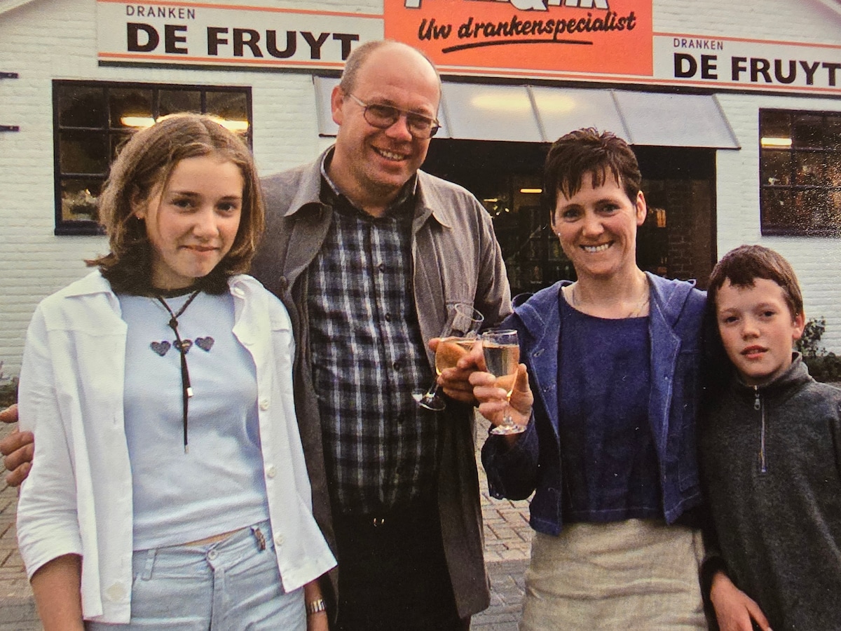 Dranken De Fruyt in Zomergem verhuist even naar pop-up tijdens ...