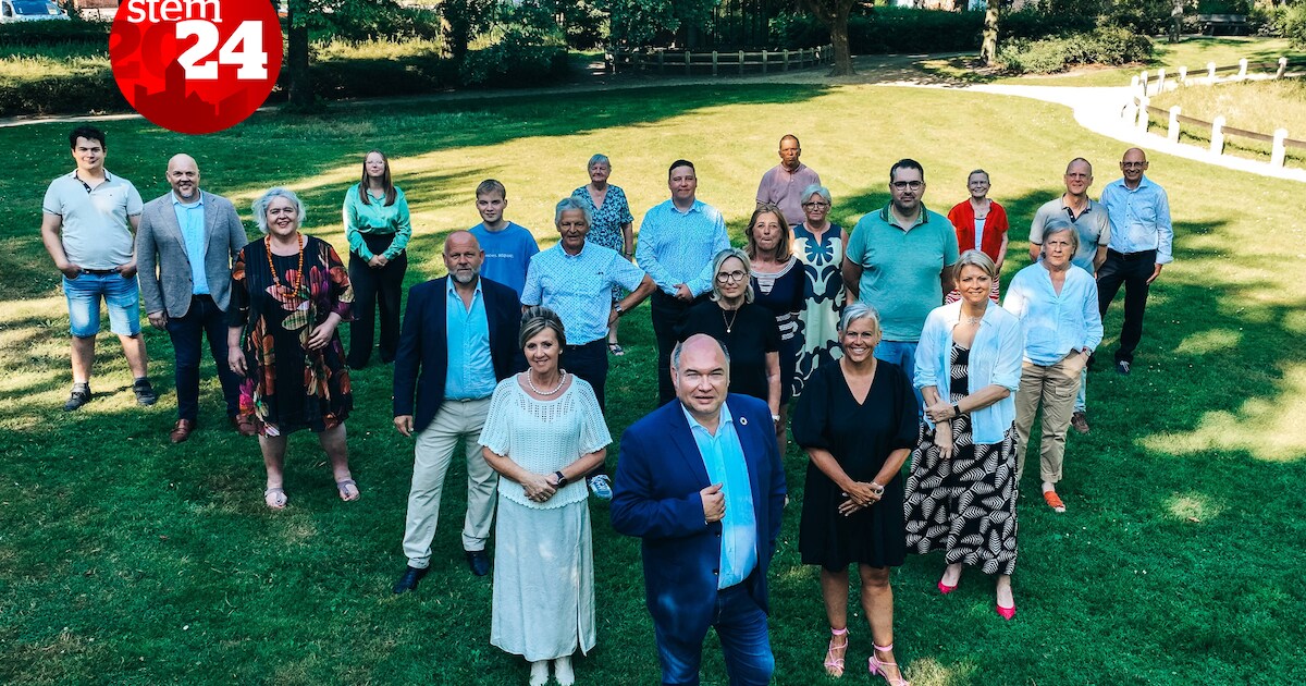 Dit zijn de kandidaten voor CDE-Vlim.be en hun plannen voor Beerse | Beerse | HLN.be