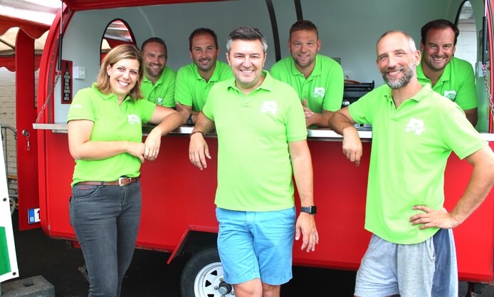 De Bende van Nukerke organiseert haar vijfde kermisweekend | Maarkedal ...