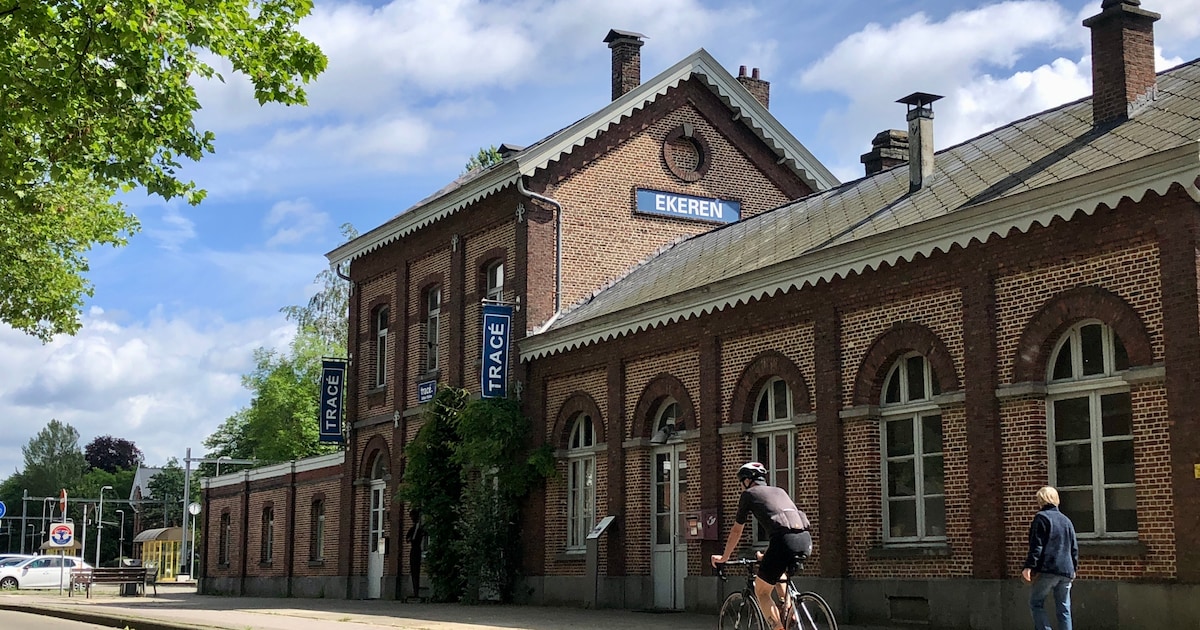 Stad en district pakken stationsomgeving in Ekeren aan: bredere ...