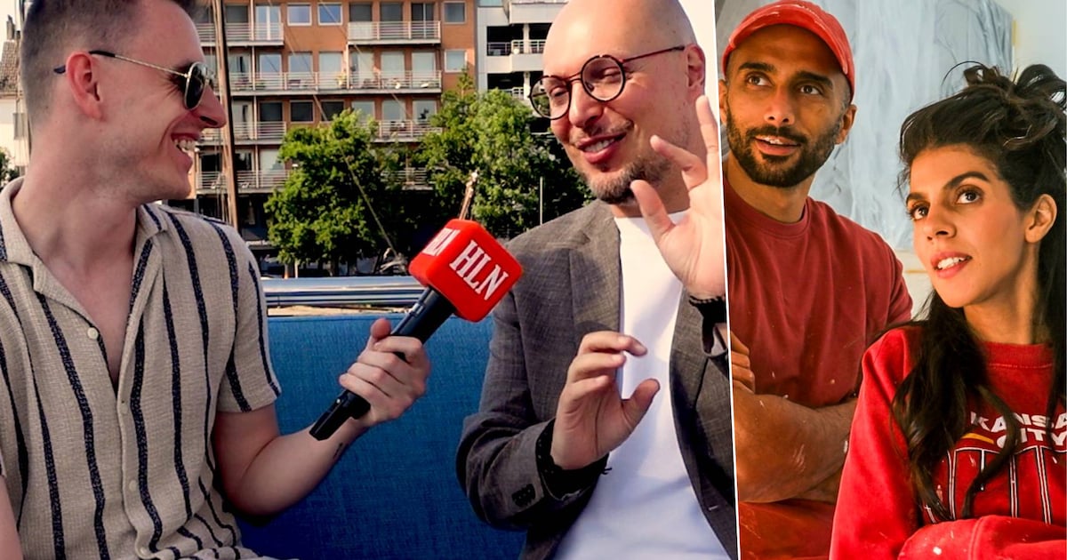 De laatste rechte lijn naar ‘Huis gemaakt’-finale is ingezet: “Ja, Mo ...