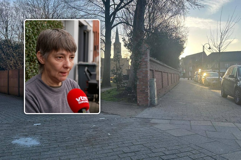 “Toen ik ging kijken wist ik meteen dat er iets niet oké was ...