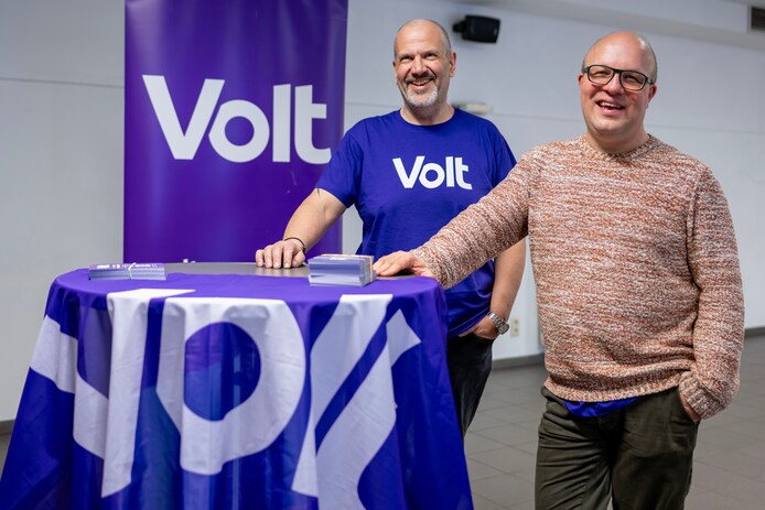 Nieuwe politieke beweging krijgt vorm in Lebbeke: Gunther en Tim ...