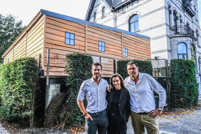 Wit Kasteel krijgt après-ski hut: “We tonen in ons winter wonderland ...