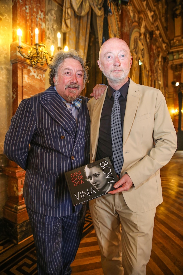 Operadiva in stijl herdacht | Gent | hln.be