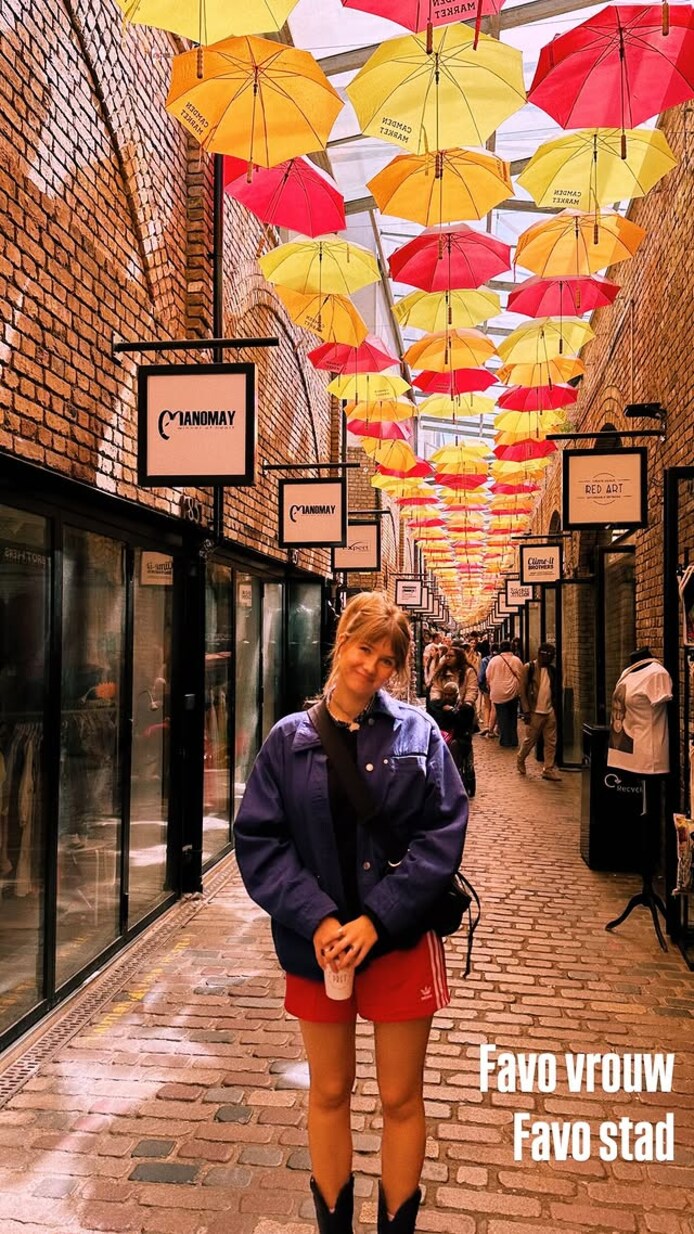 BV 24/7. Elisabeth Lucie Baeten onthult echte reden achter haar ...