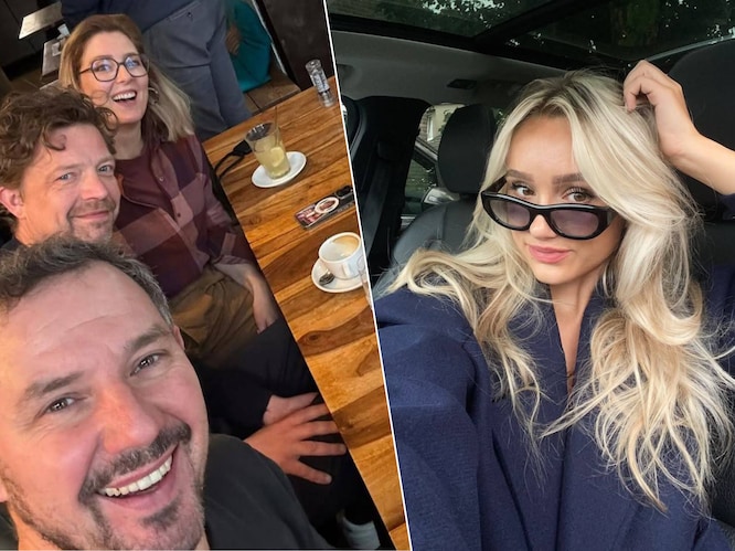 Een half jaar geleden schoven ze hun twijfels opzij: Karl Vannieuwkerke ...