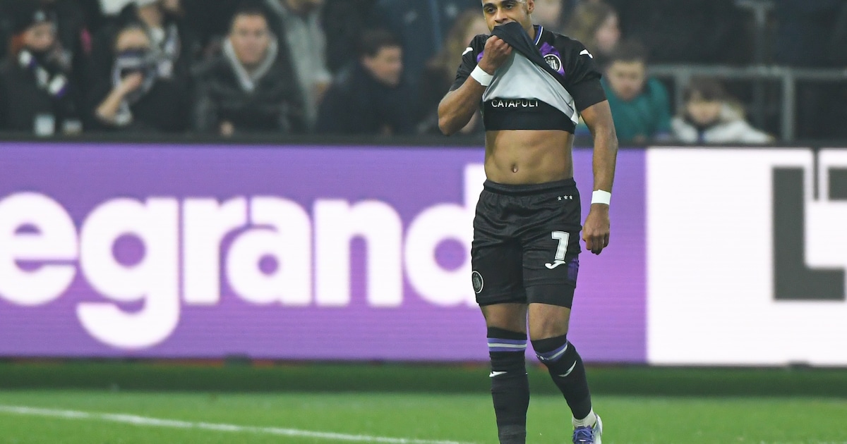 Senegal bevestigt forfait van Anderlecht-speler Ilay Camara voor Afrika ...