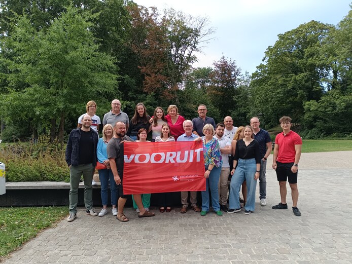 Dit zijn de kandidaten van Vooruit, en hun plannen voor Wevelgem ...