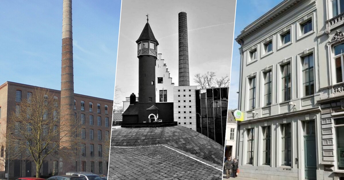 Van ijskelders aan Blandijnberg tot UCO-site: Vlaamse overheid ...