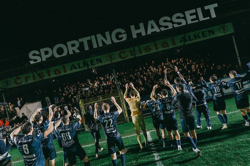 Extra mobiliteitsmaatregelen voor topper van Sporting Hasselt: “Kom met ...