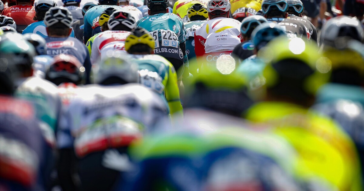 ‘Zot van de koers’: Marc De Zutter geeft voordracht voor senioren ...