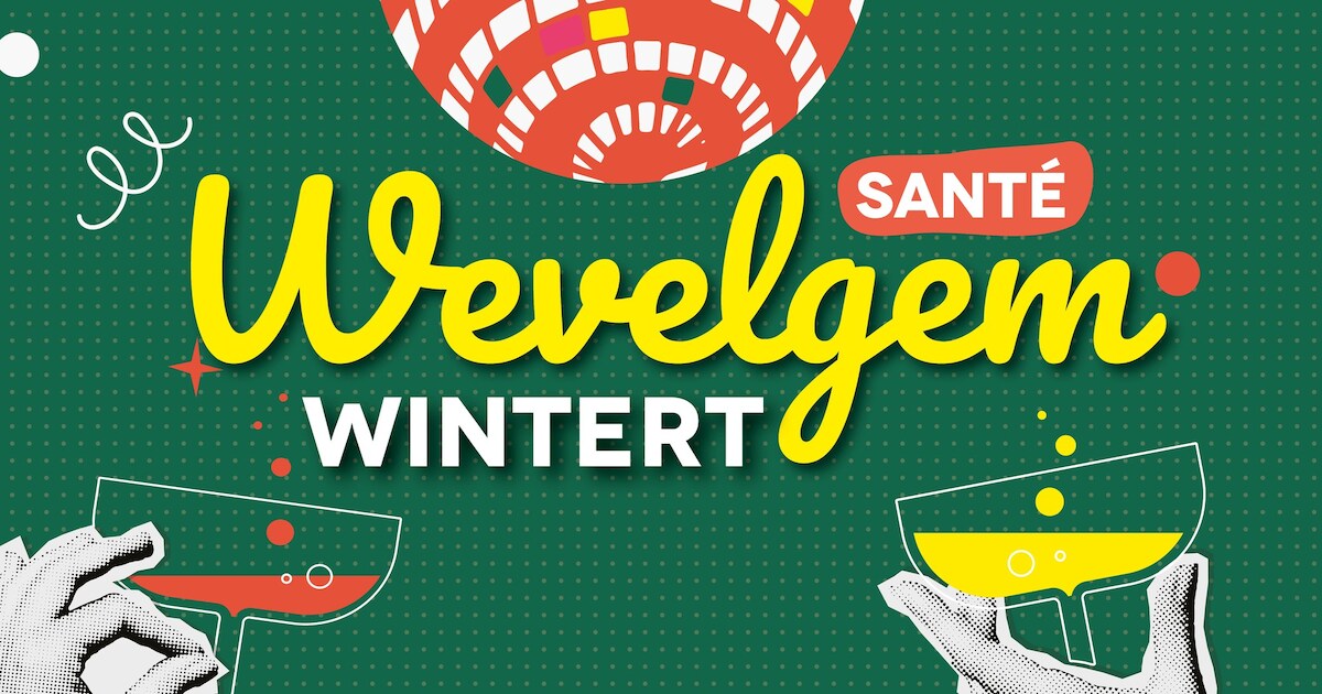 Gemeentebestuur trakteert tijdens Wevelgem Wintert op 22 december ...