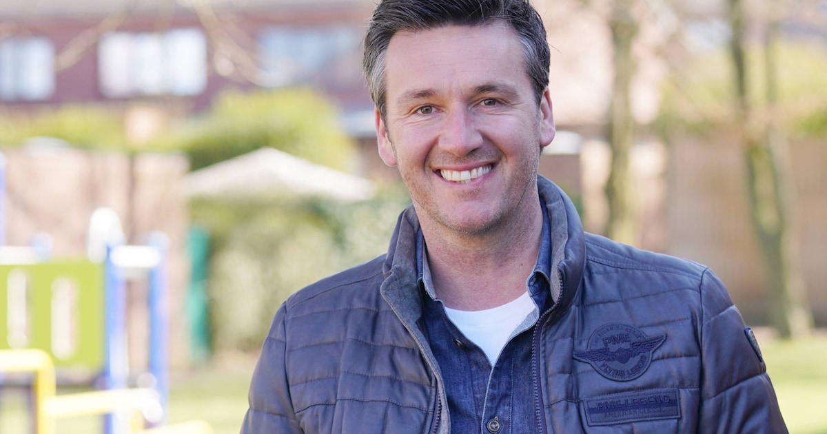 Jarige Davy Gilles (48) trakteert zichzelf én zijn fans op nieuwe single ‘De stilte’ | Muziek ...