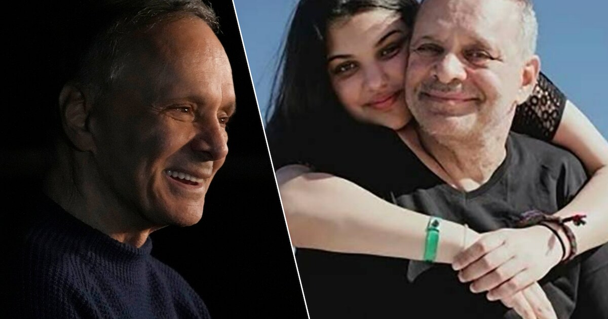 Vader van door Hamas vrijgelaten Natalie (17) geeft update van hoe het ...