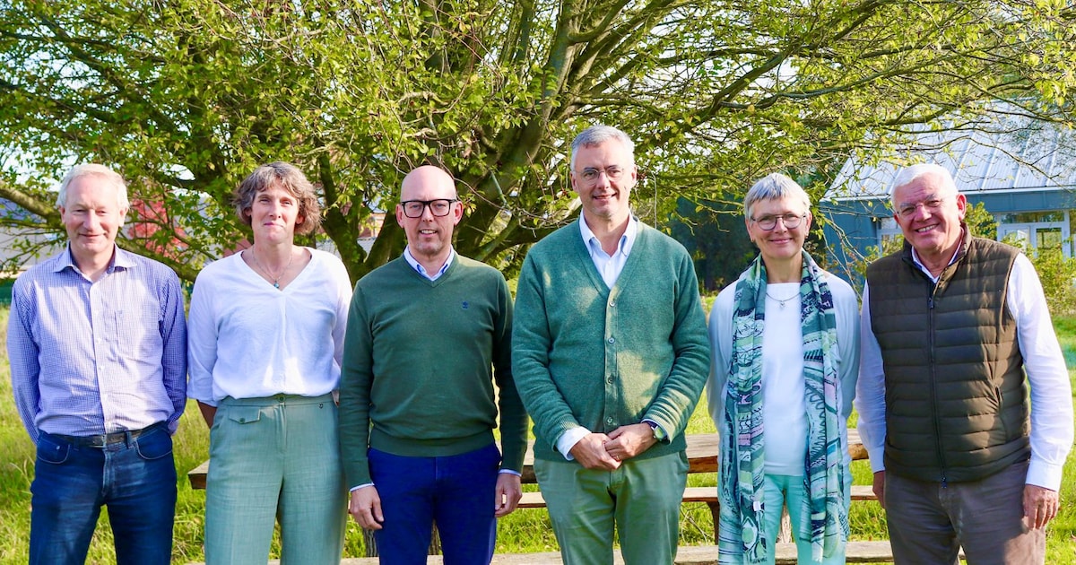 Twee nieuwkomers in schepencollege van Damme | Damme | HLN.be