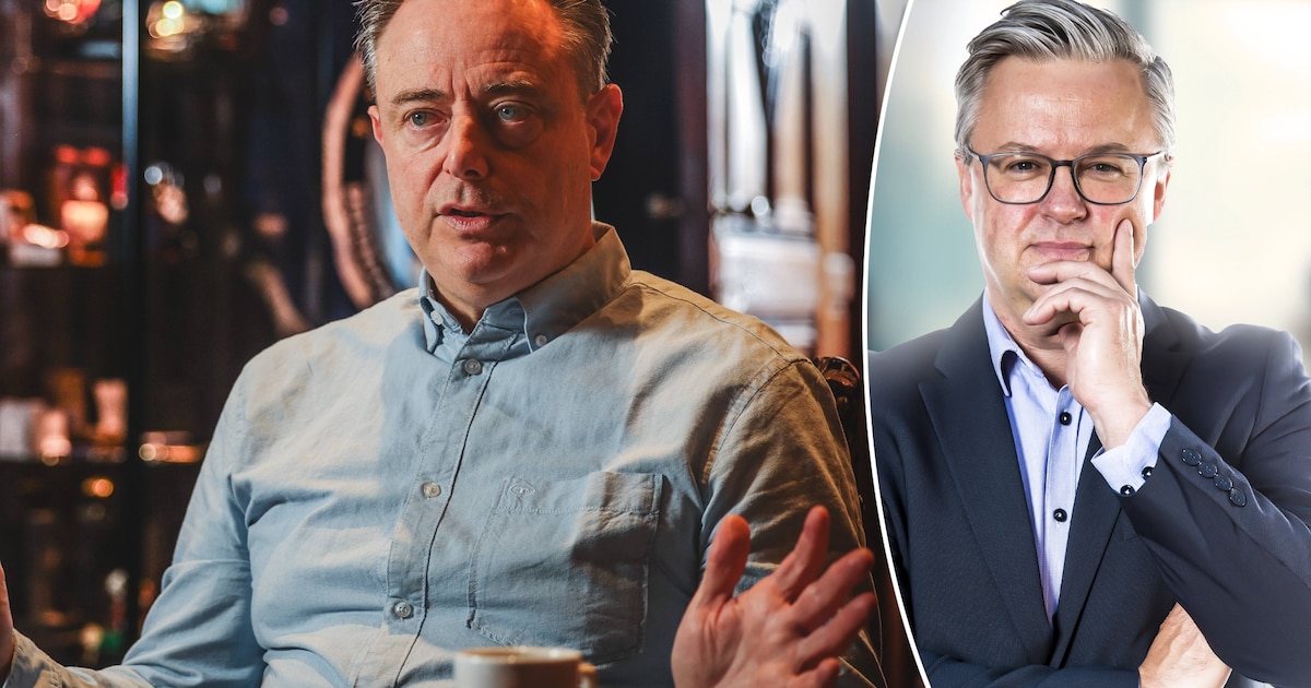 Carl Devos: “Er blijft ongerustheid over engagement N-VA op federaal niveau” | Opinie | HLN.be