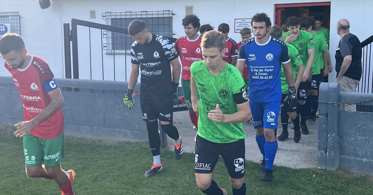 Geen verrassing in burenduel in Croky Cup: Ninove wipt Voorde ...