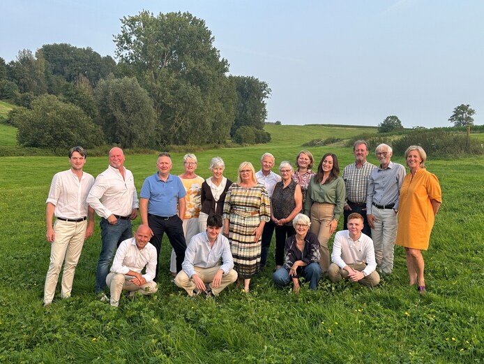 Dit zijn de kandidaten van N-VA, en hun plannen voor Zwalm ...