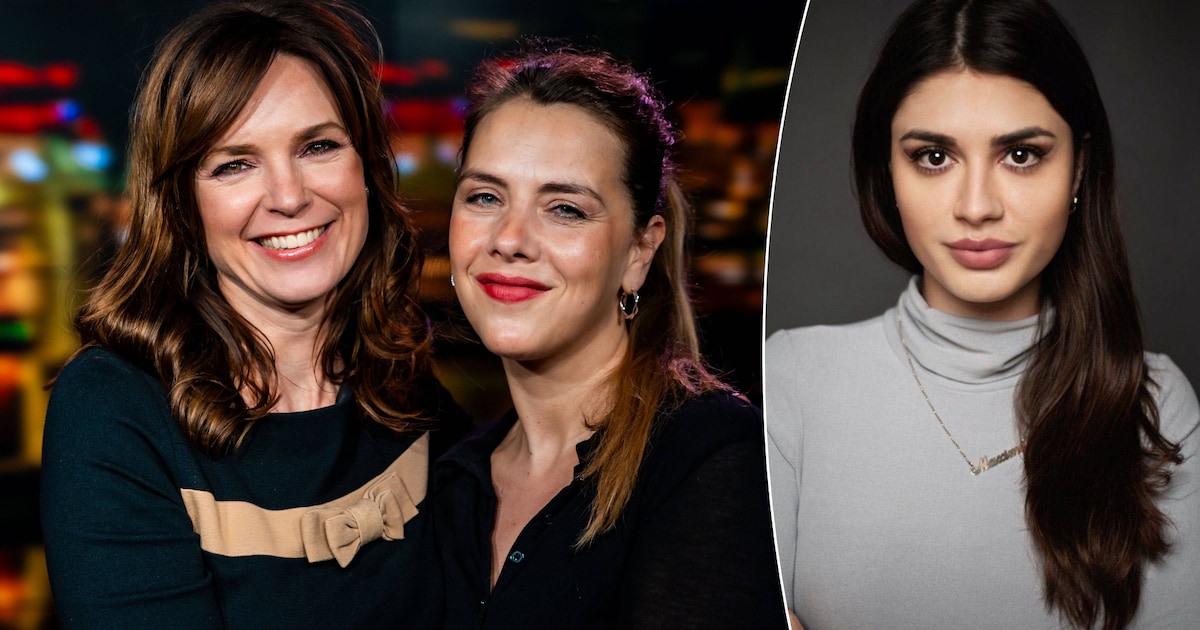 Leen Dendievel geniet van stilte in haar relatie. Seksuologe: “Kan erg ...