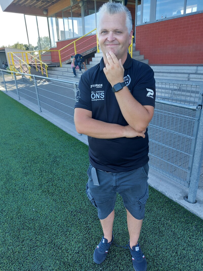 E. Elene-Grotenberge neemt afscheid van T1 Steven Huysveld: “Volgende ...