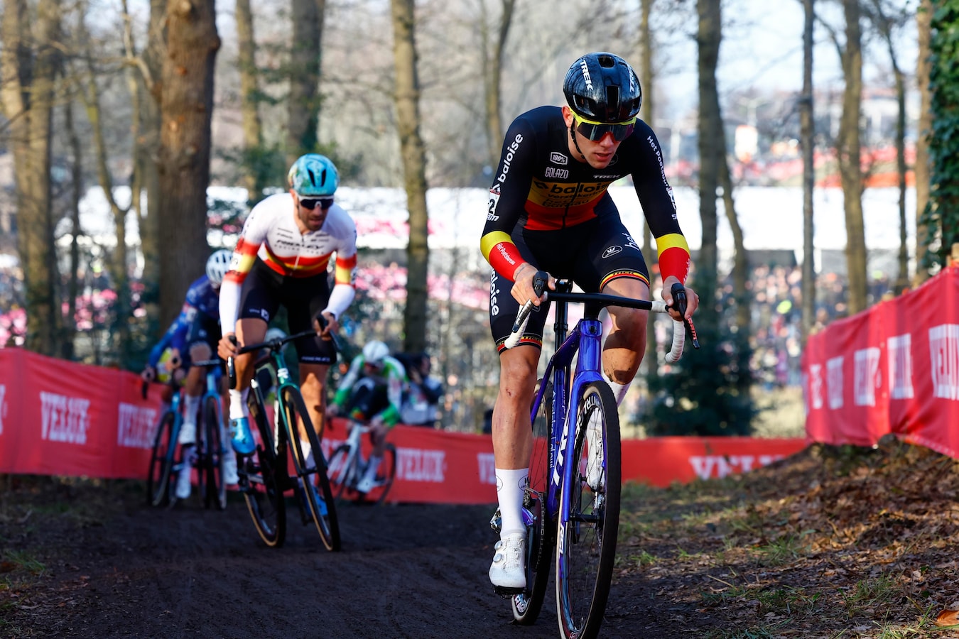 “Pff... Ik heb het er even mee gehad”: Thibau Nys steekt teleurstelling ...