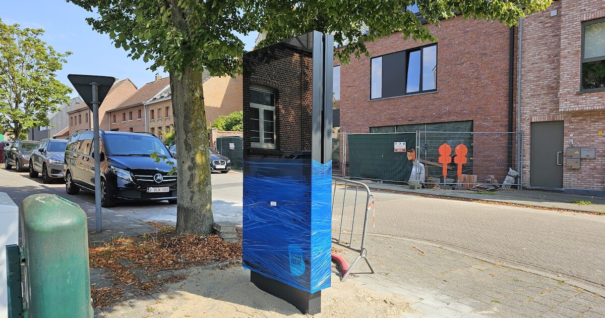 Bornem lanceert digitale infoborden voor betere informatievoorziening ...