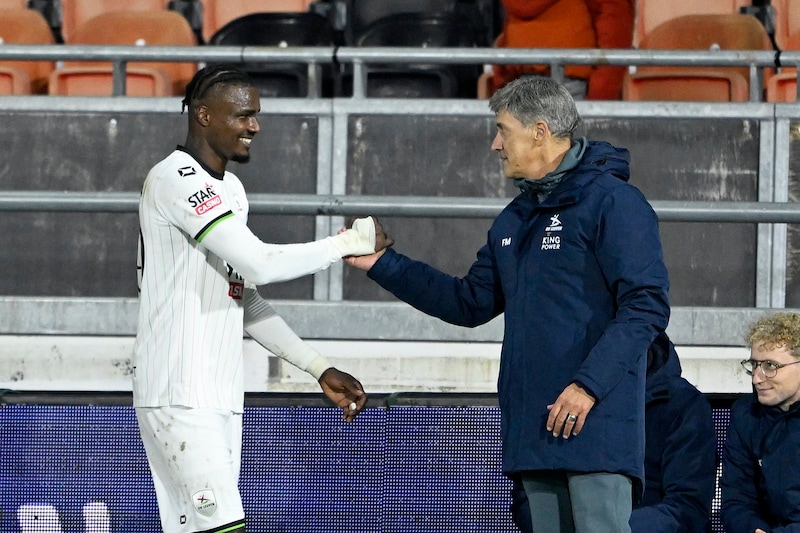 Genk-Anderlecht op 4 december, Club en Antwerp dag eerder: alle ...