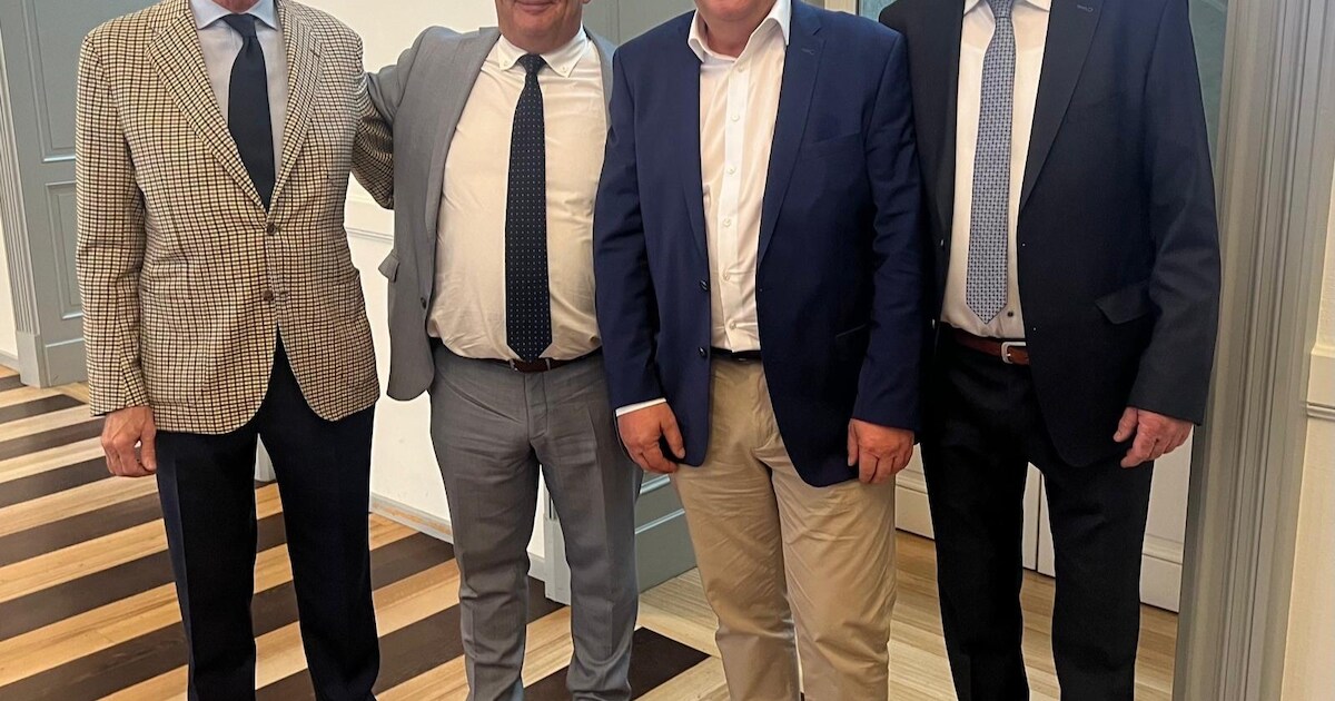 Mark Demesmaeker mag zich ere-Vlaams Volksvertegenwoordiger noemen ...