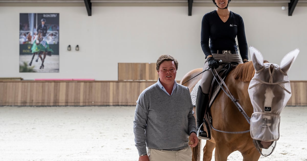 Prestigieus ruitertornooi voor het eerst georganiseerd in Moerzeke ...