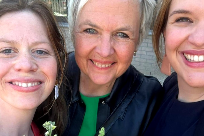 Annemie Struyf kan geluk niet op: dochter Josefien stapt in huwelijksbootje én verwacht tweeling ...