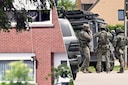 Verwarde man zorgde heel de dag voor chaos in zijn straat: speciale ...