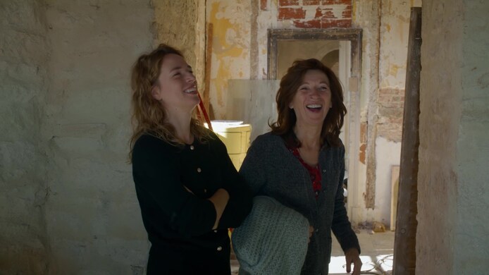 “Ik had slapeloze nachten”: Christa Planckaert is opgelucht over ...