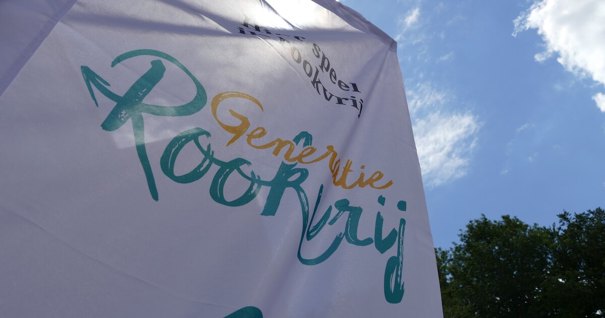 Landen wil “Generatie Rookvrij”-label behalen | Regio | HLN.be