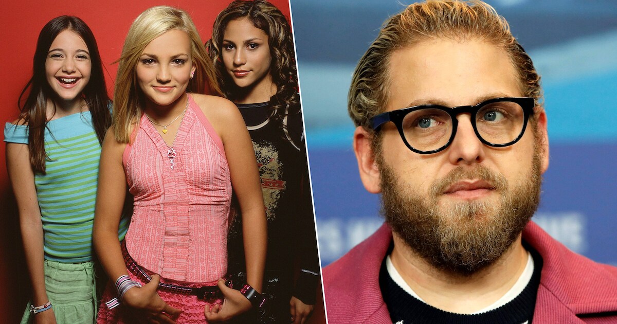 Actrice beschuldigt Jonah Hill van ongepast gedrag toen ze zestien was ...