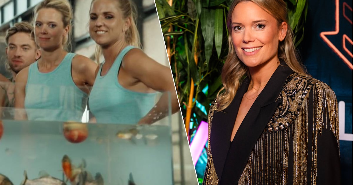Sarah uit ‘De mol’ nam drie jaar geleden ook al deel aan ‘Fear Factor ...