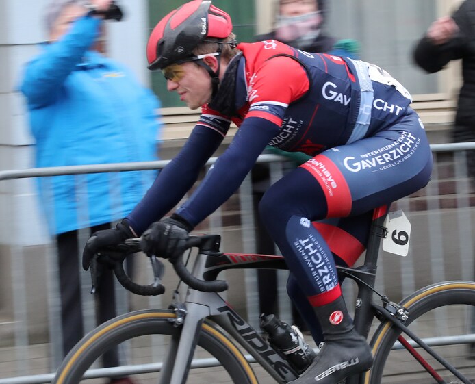 Geert Mortier (DL Chemicals-Ruwomat-Hikoki): “Geen sponsors onder druk ...