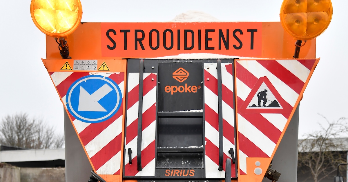 Opgelet voor mogelijke gladheid in Miskom-Dorp en Heerbaan | Kortenaken ...