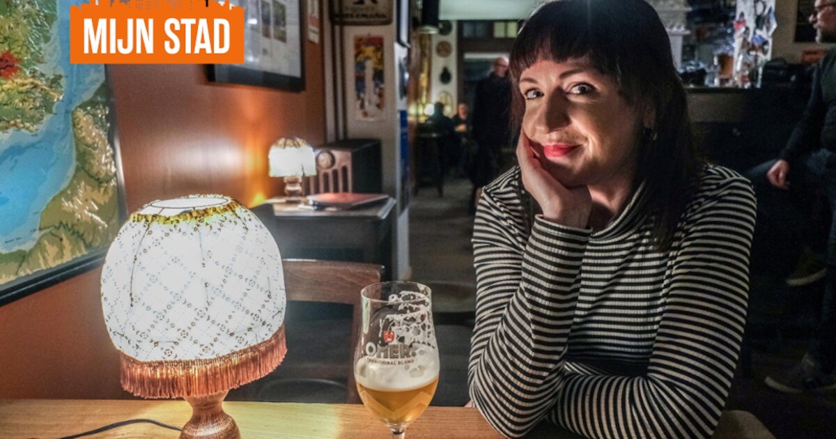 MIJN STAD. Kim Wright, gids op de oorlogsslagvelden: “In dit ...