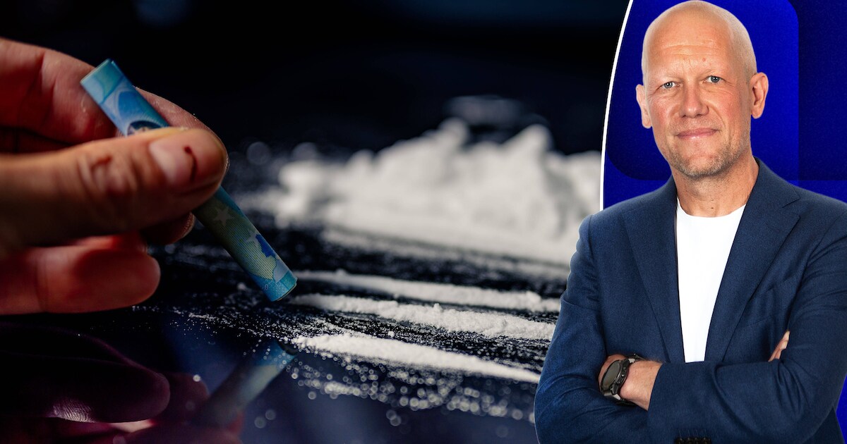 “Bestellen we straks een alcoholvrij pintje met een lijntje coke ...