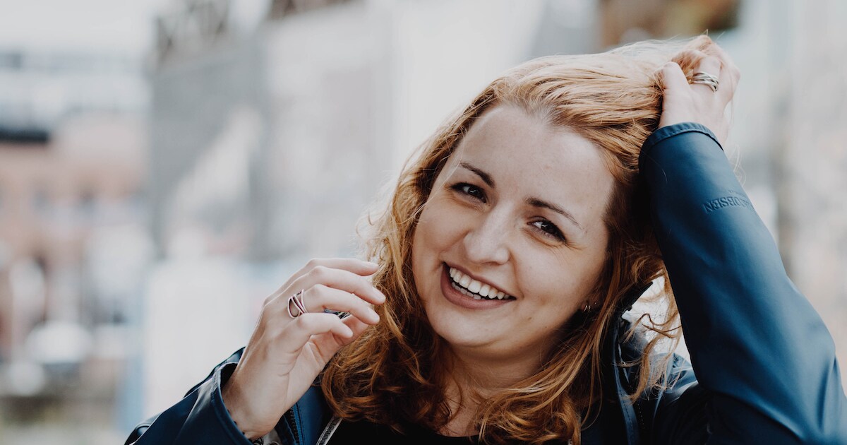 Wij spraken twee jaar geleden met nieuwe weervrouw Jacotte Brokken (30 ...