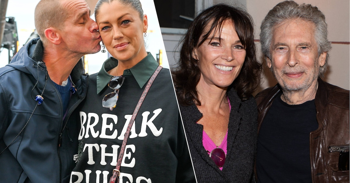 IN BEELD. Grote liefde achter de schermen van ‘Tien om te zien’ | TV ...