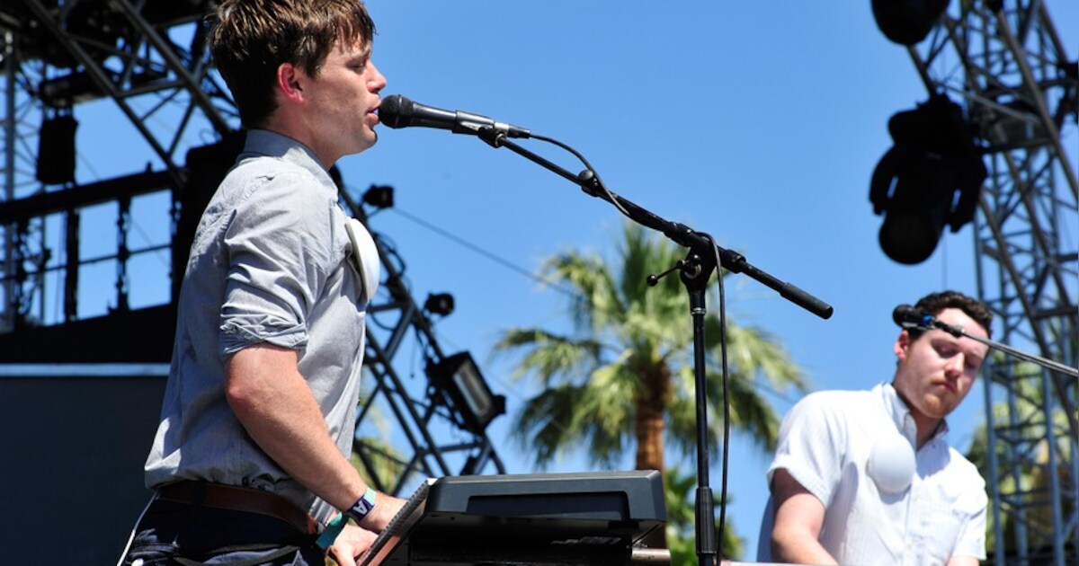 Metronomy teaset fans met smartphoneapplicatie | Muzieknieuws | hln.be