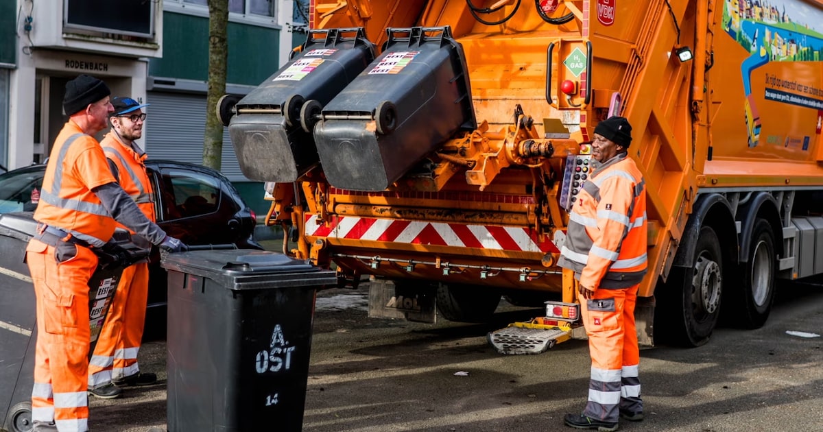 Antwerpen voert afvalcontainers met chip in: “Eerlijker en voordeliger ...