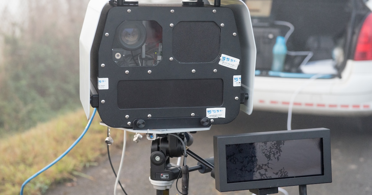 Op deze plaatsen deelt de politie deze week snelheidsboetes uit | Ronse ...